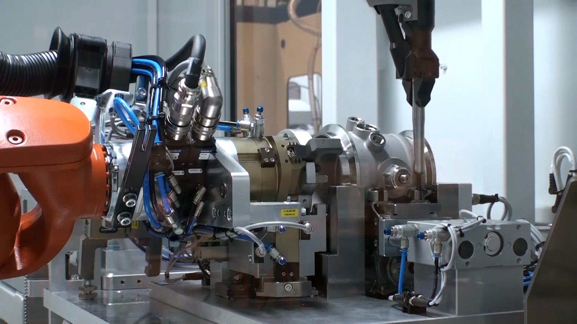 Mechanische verbindingstechnieken | Manders Automation